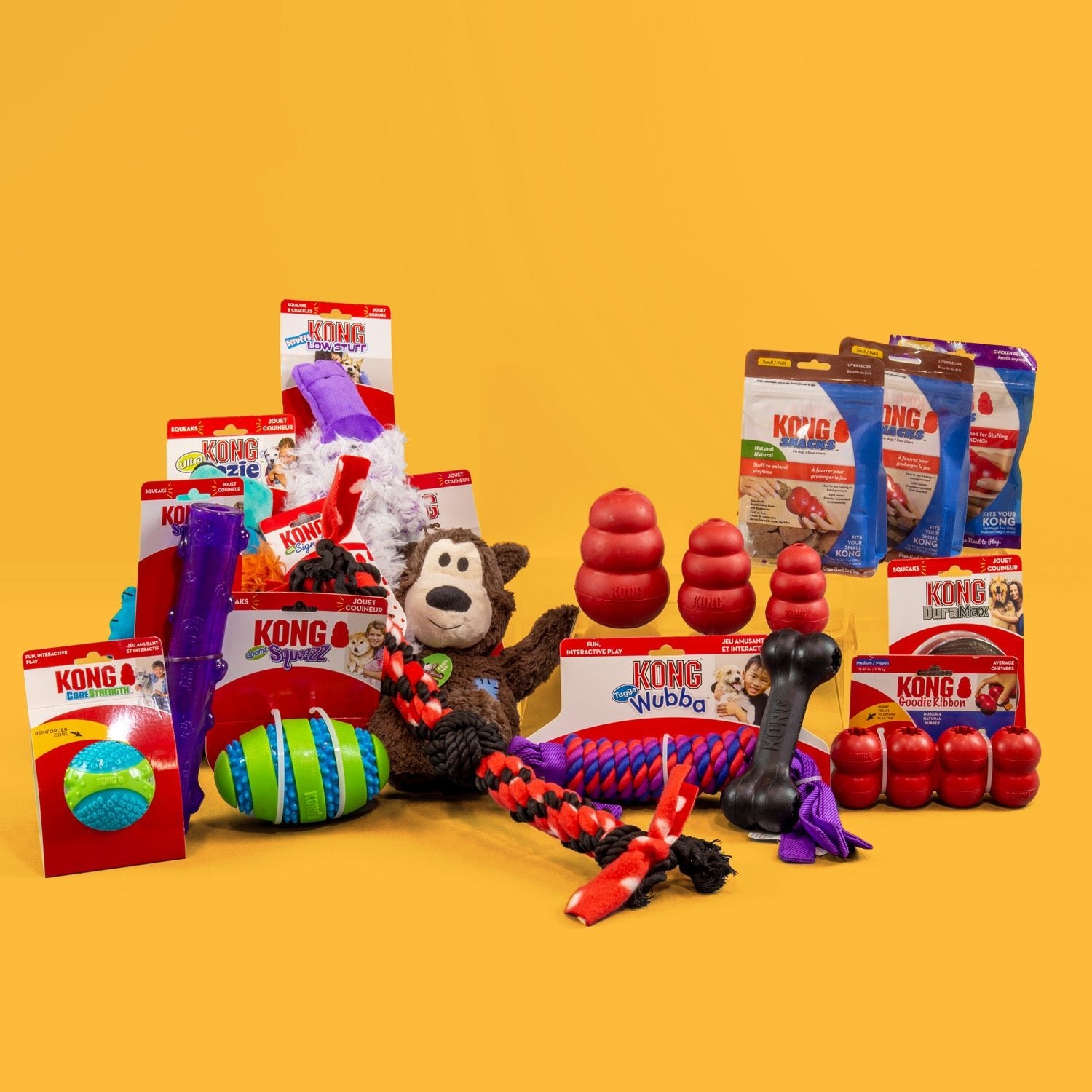 KONG Toys – KVP International LLC