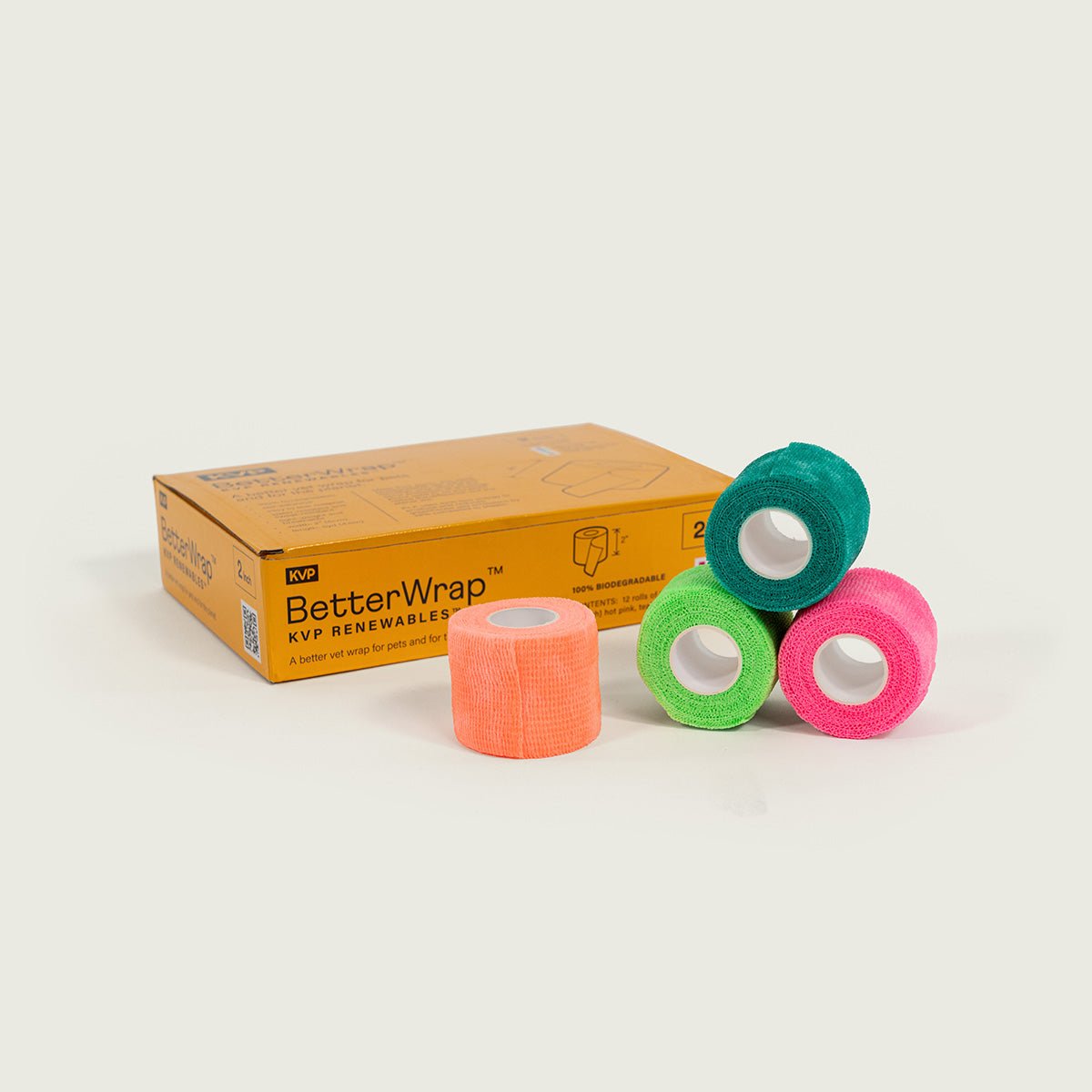 BetterWrap™ – KVP International LLC