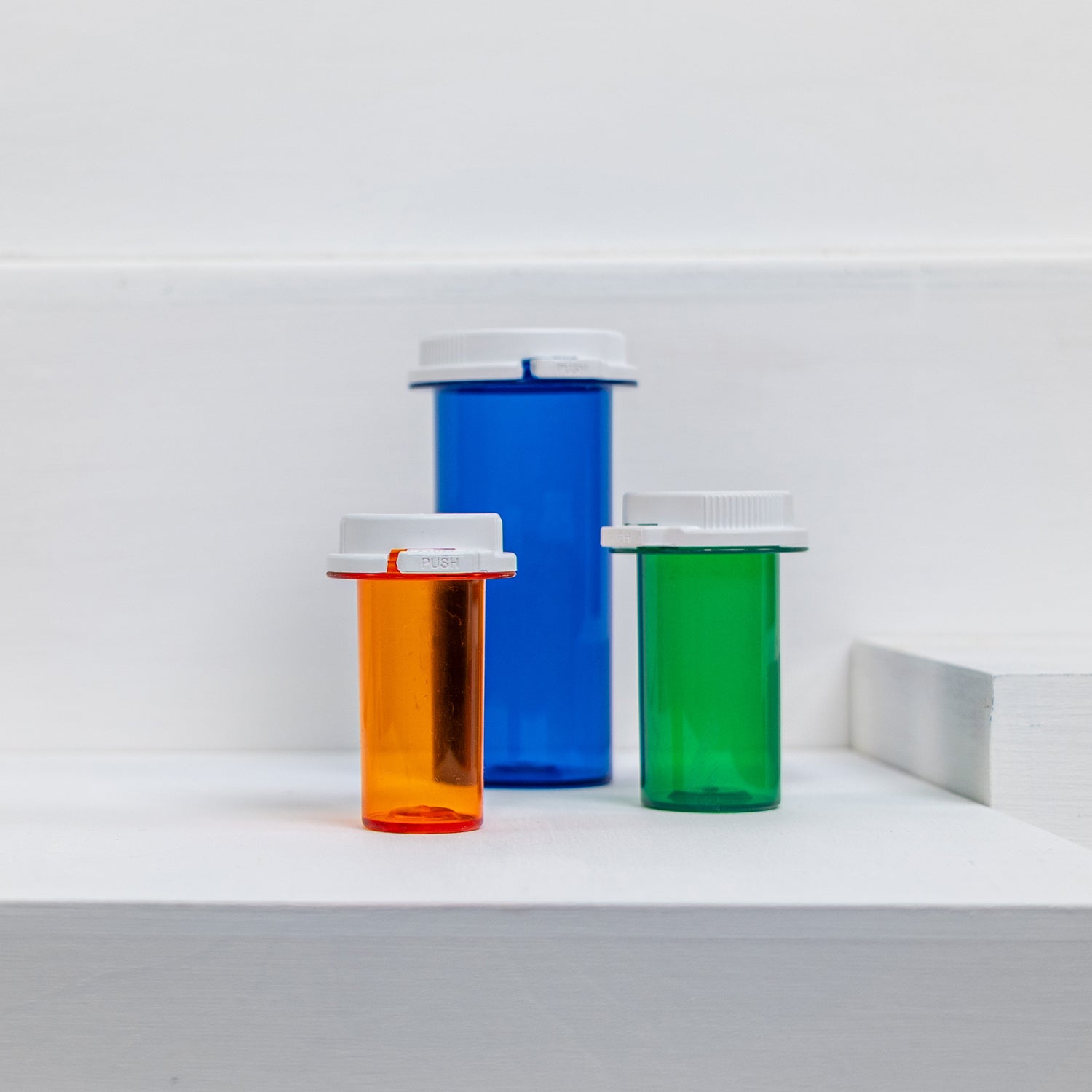 KVP BetterVials™ - Plant Based Prescription Pill Bottles – KVP ...